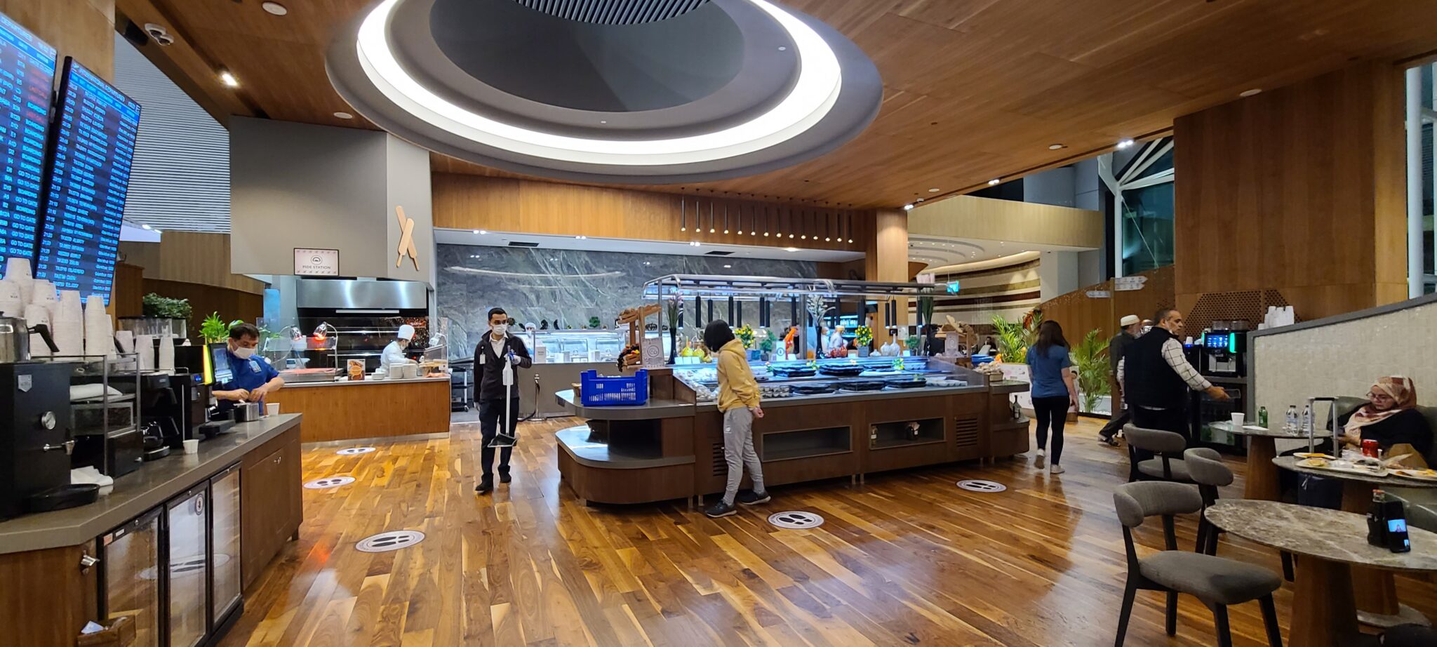 Review: IGA Lounge & Sleepod at Istanbul Airport (IST)