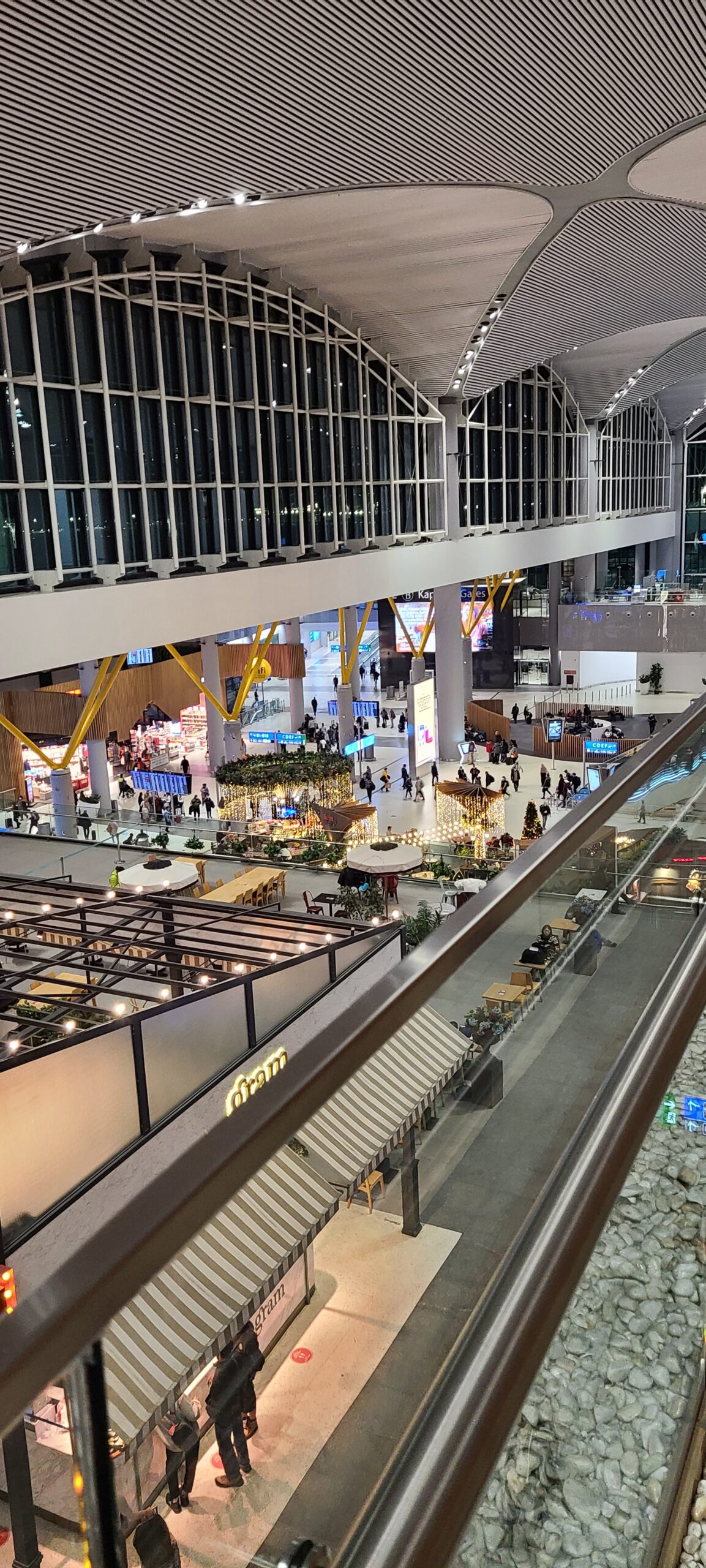 Review: IGA Lounge & Sleepod at Istanbul Airport (IST)