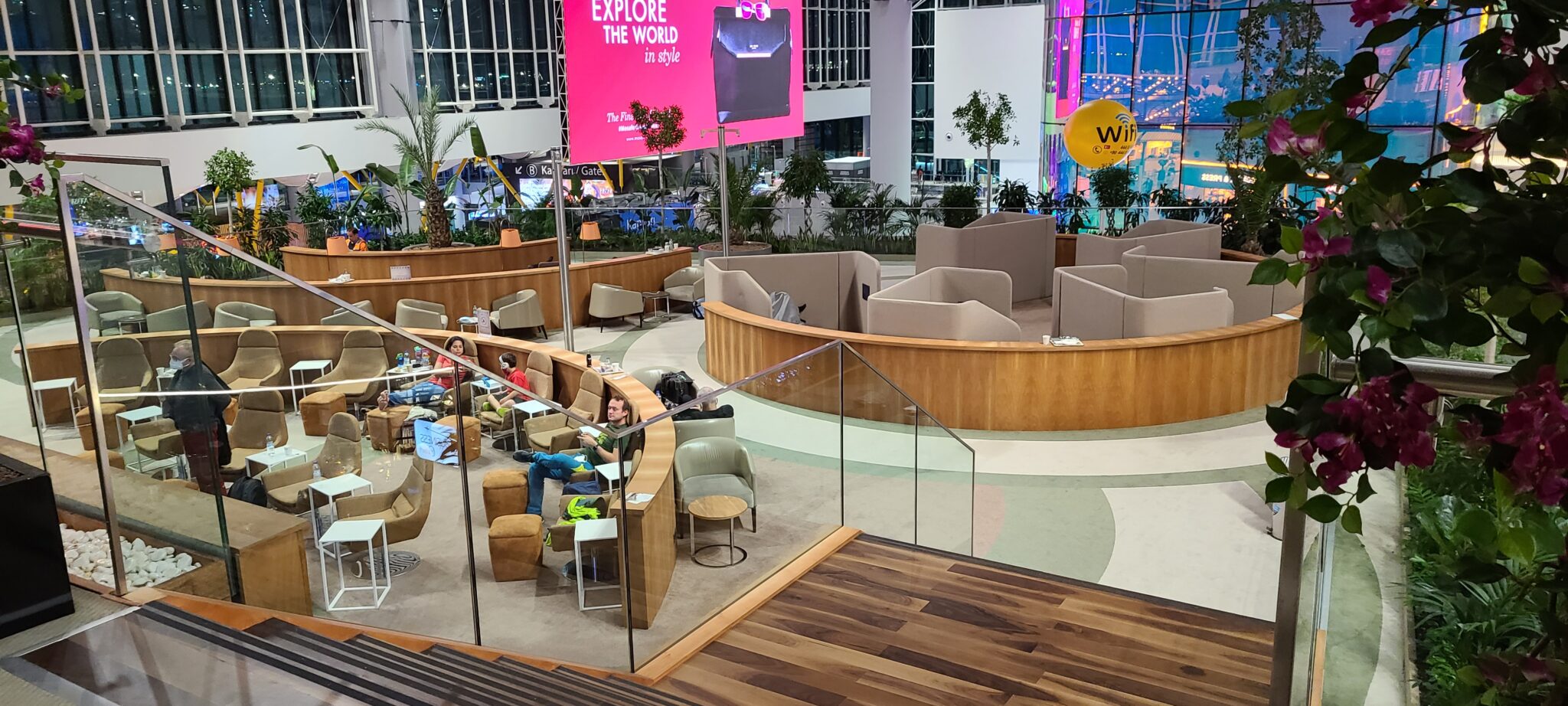 Review: IGA Lounge & Sleepod at Istanbul Airport (IST)