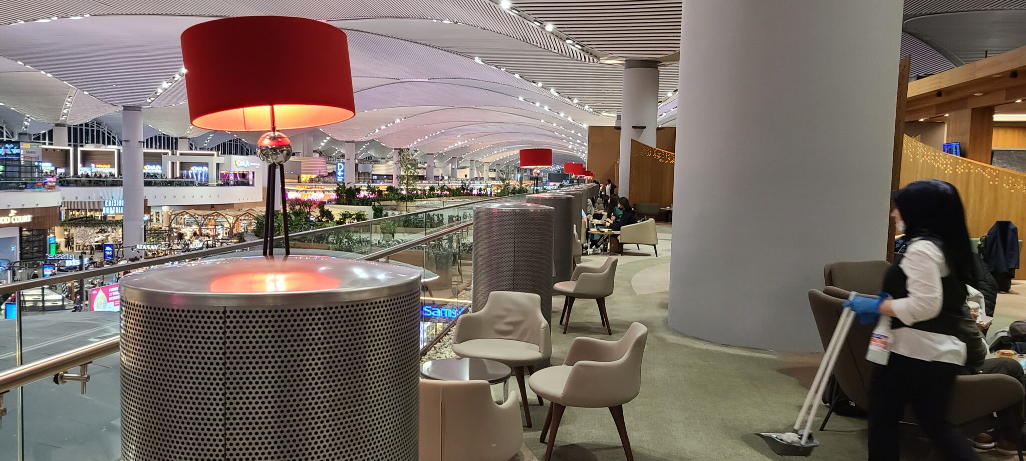 Review: IGA Lounge & Sleepod at Istanbul Airport (IST)