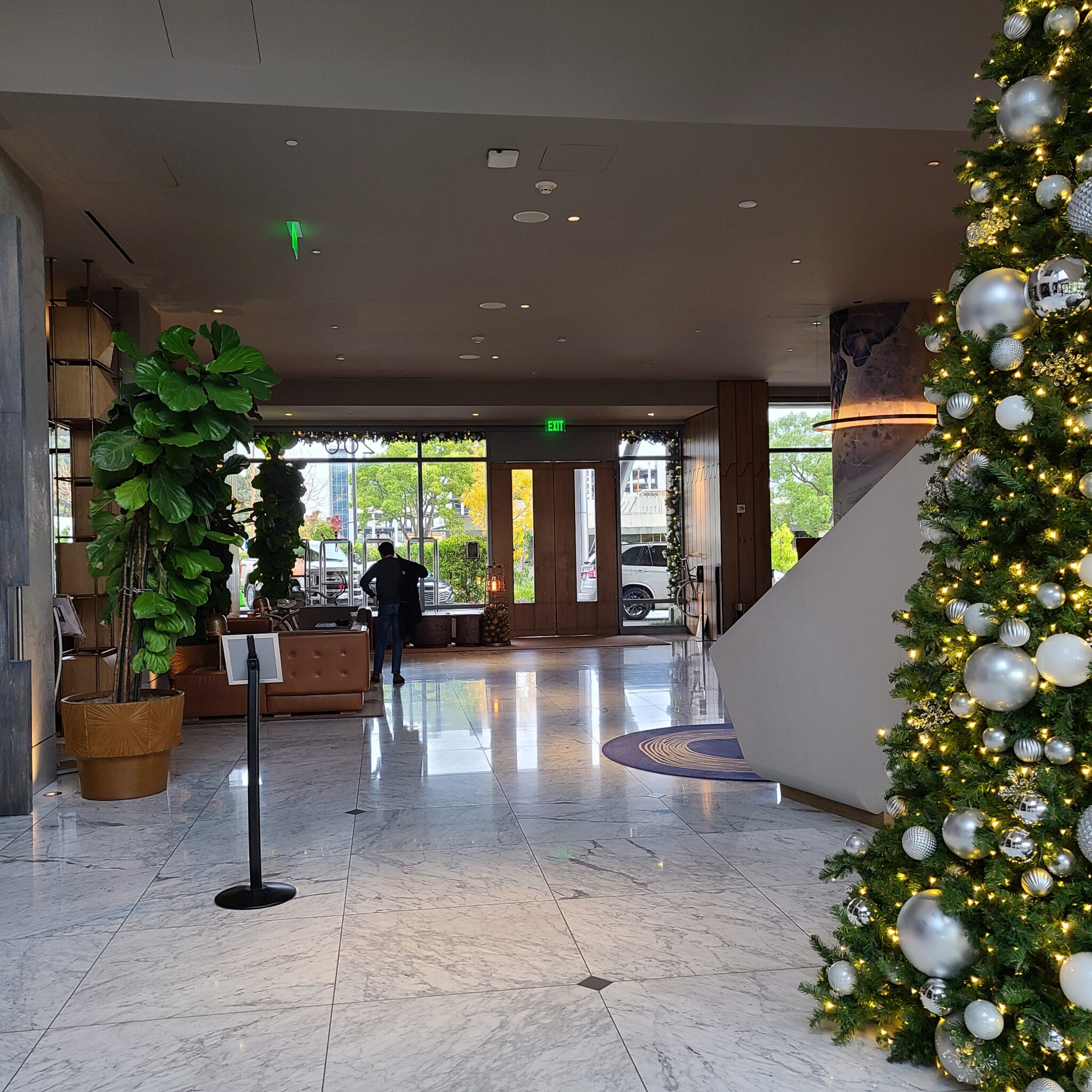 Review: Hotel Nia, Autograph Collection