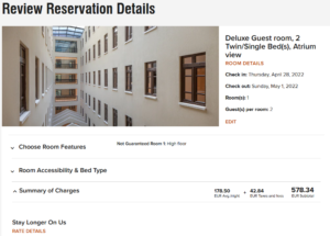 Marriott STARS & Luminous Programs Guide