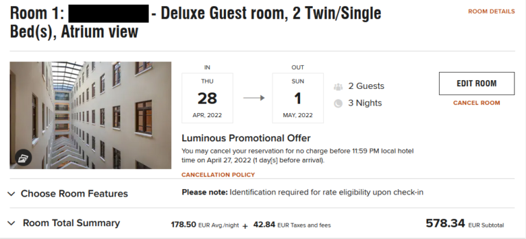 Marriott STARS & Luminous Programs Guide