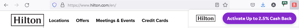 Boost Your Rewards with Rakuten & TopCashback