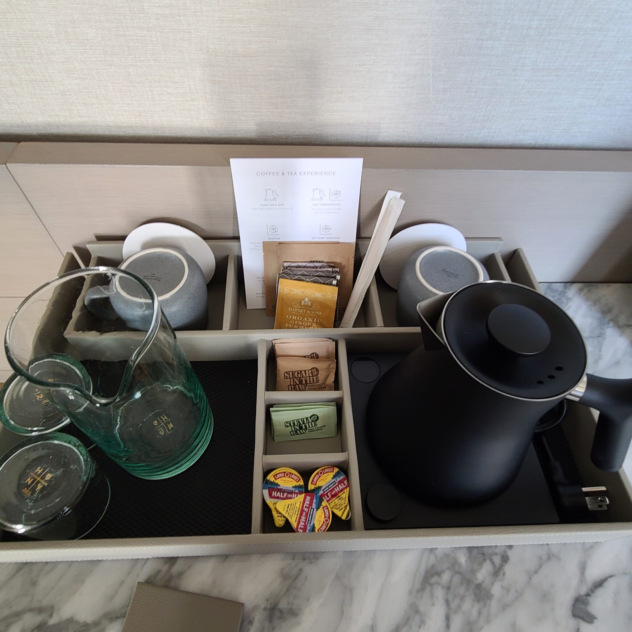 Review: TETRA Hotel, Autograph Collection