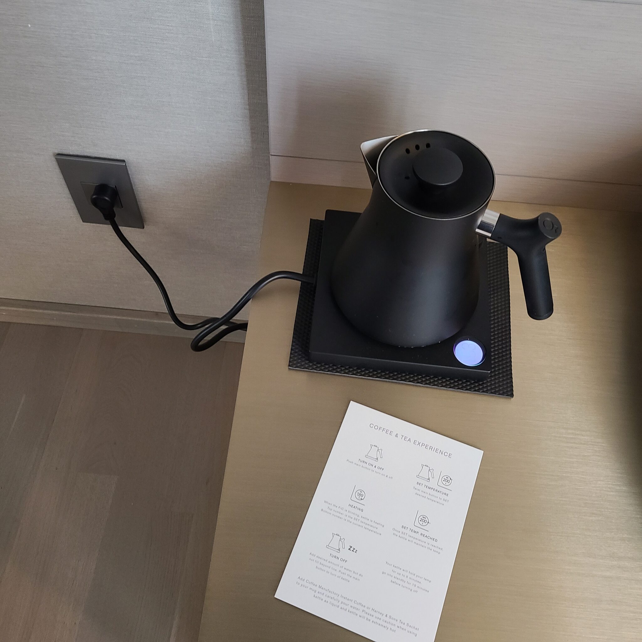 Review: TETRA Hotel, Autograph Collection