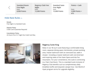 World of Hyatt Discoverist vs. Explorist