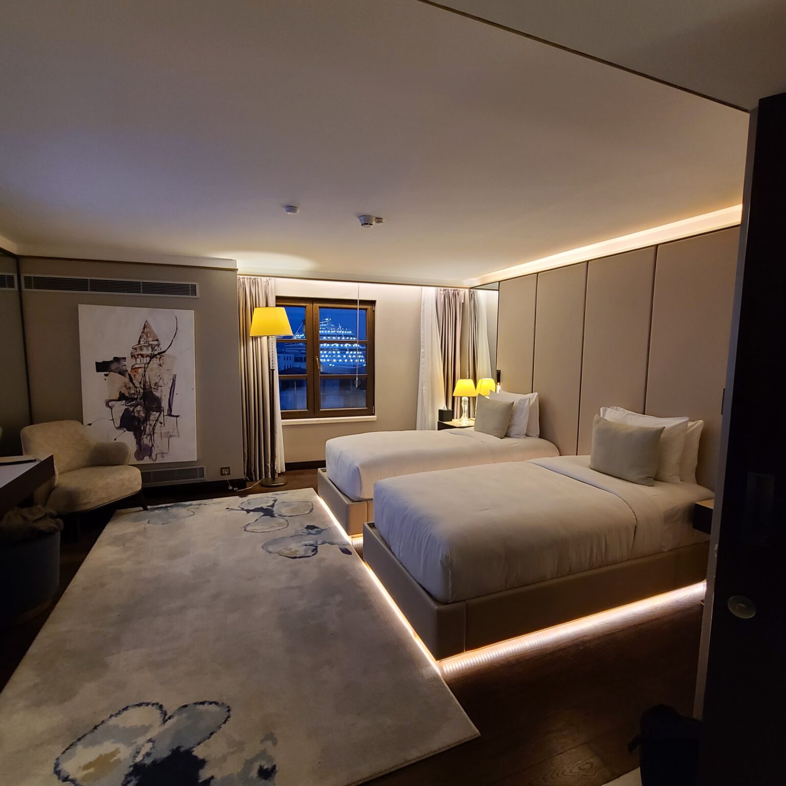 Review: JW Marriott Istanbul Bosphorus [Türkiye]