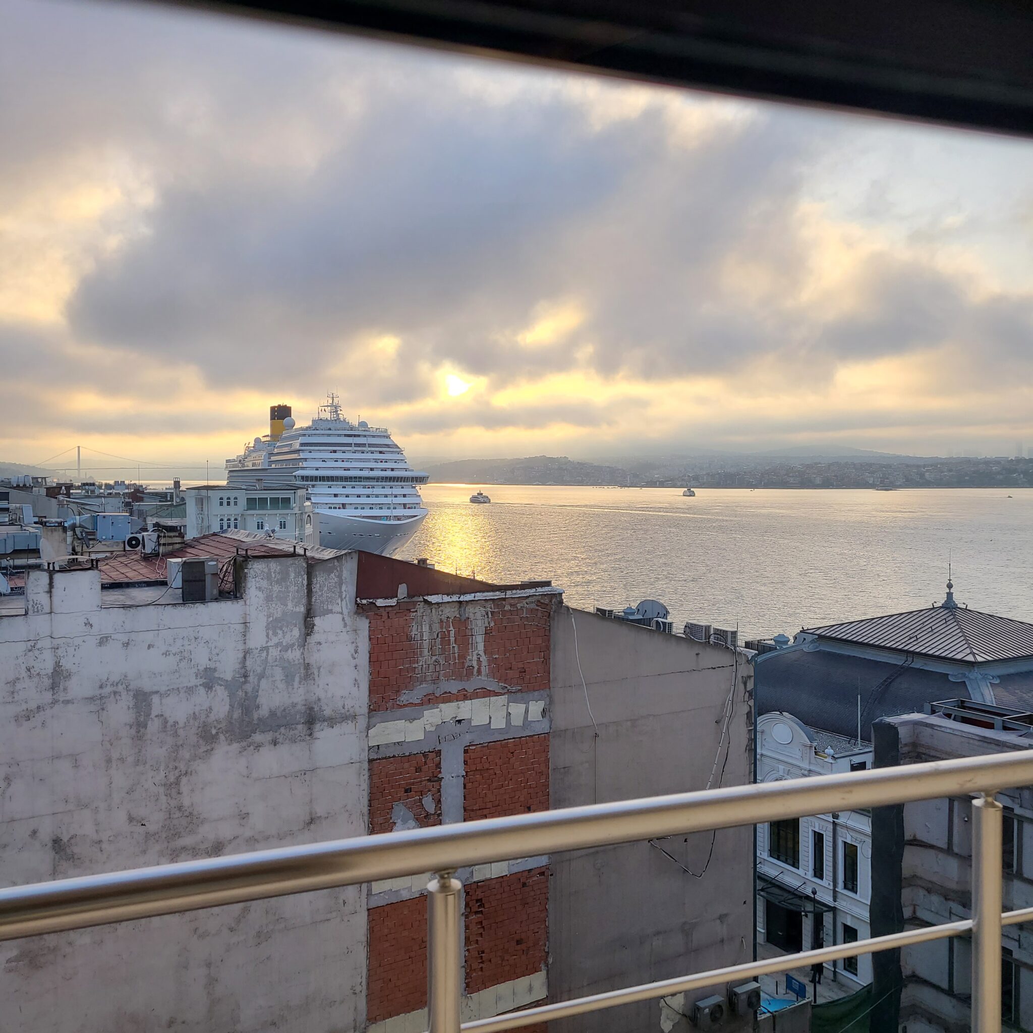 Review: JW Marriott Istanbul Bosphorus [Türkiye]