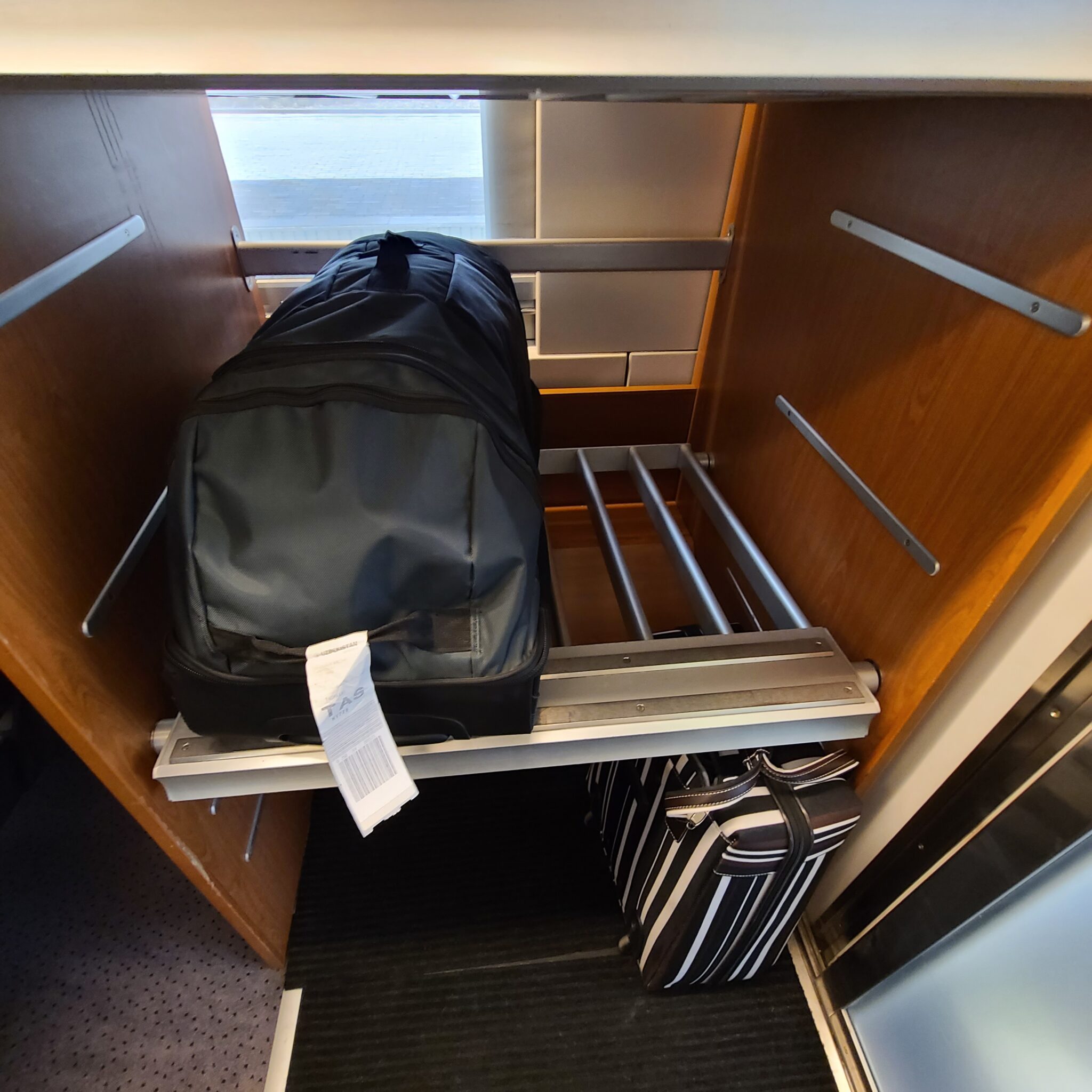 Review: Afrosiyob, Uzbekistan's High Speed Train (VIP, Business, & Economy)