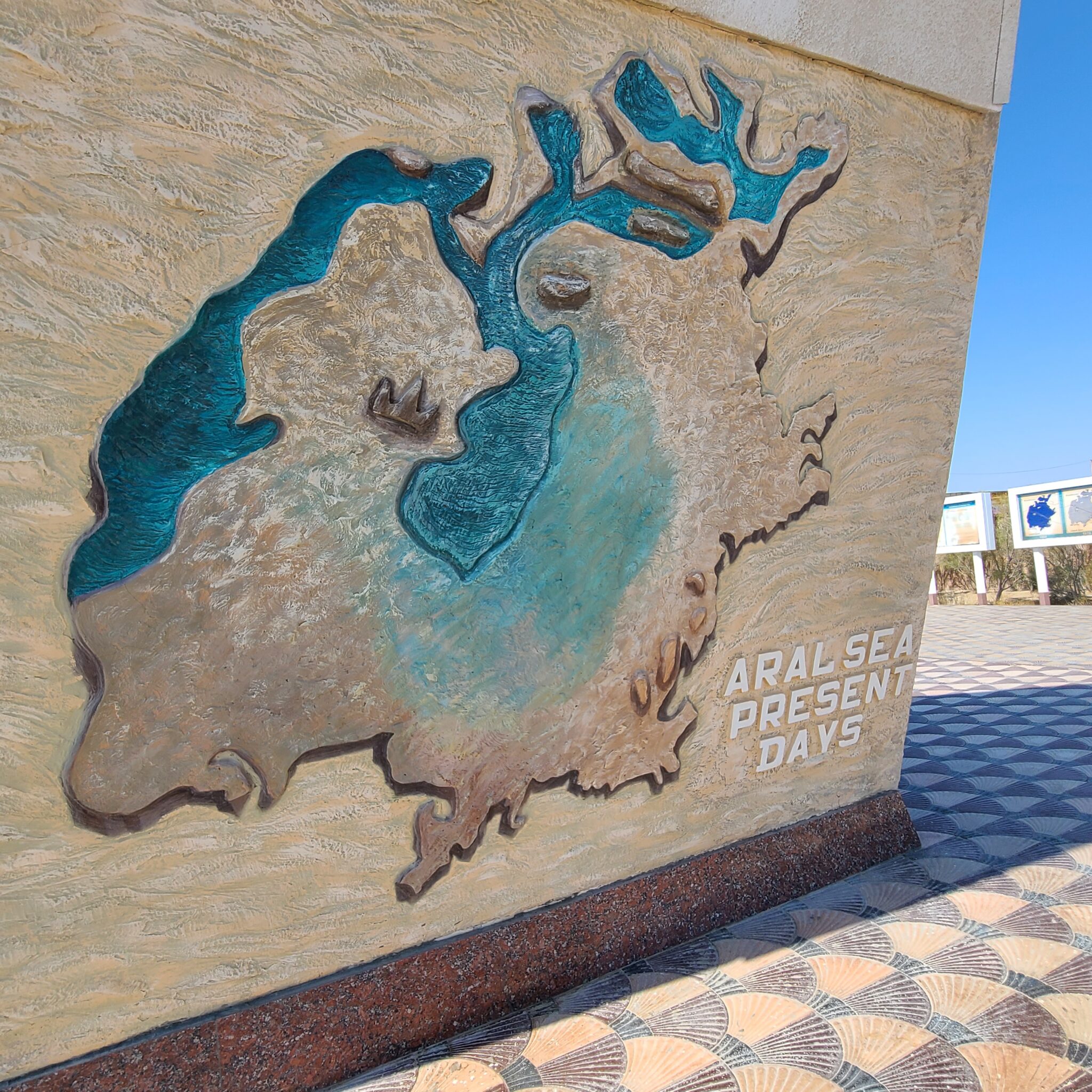 Aral Sea: How to Get There & My Experience