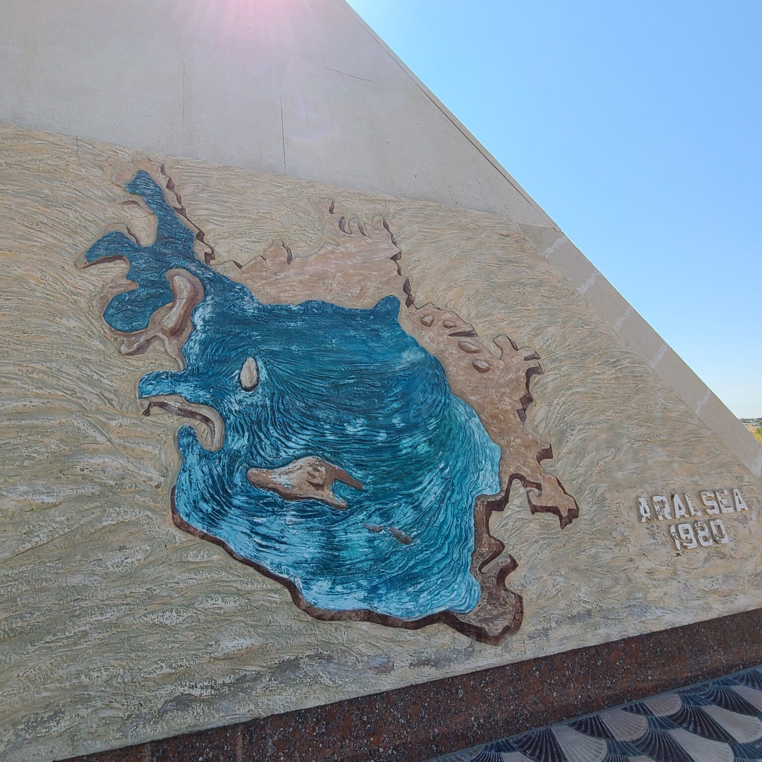 Aral Sea: How to Get There & My Experience