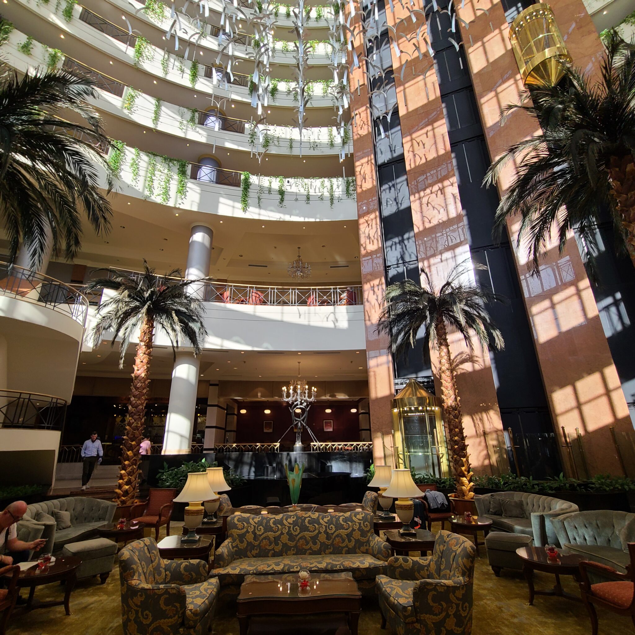 Review: InterContinental Almaty [Kazakhstan]