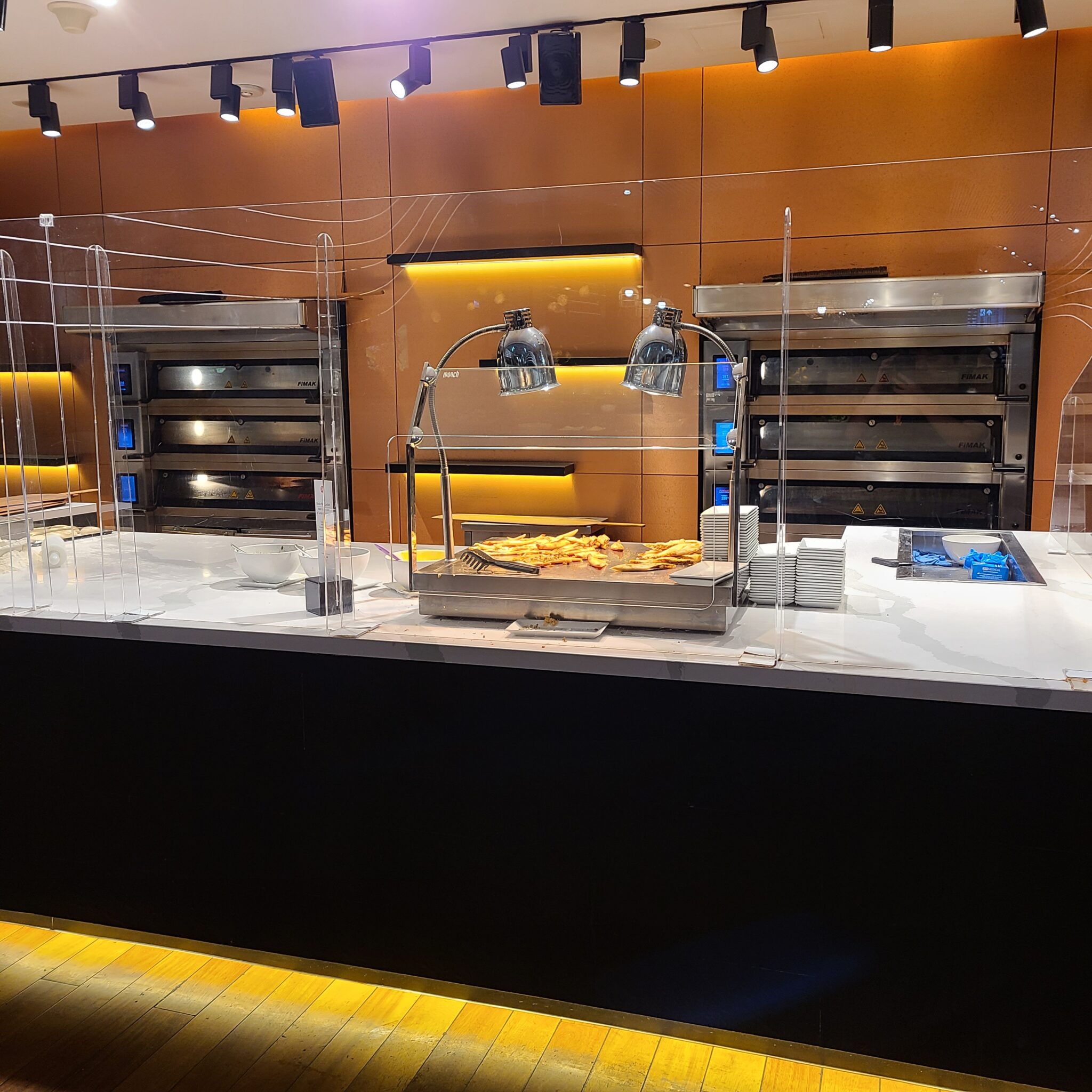 Review: Turkish Airlines Business Class Lounge, Istanbul Airport (IST)