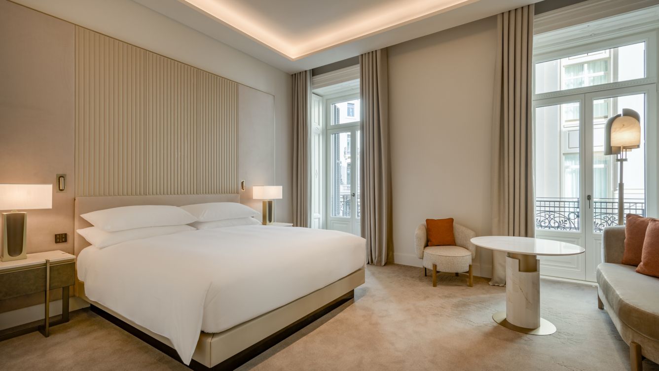 JW Marriott Madrid Opening in February 2023