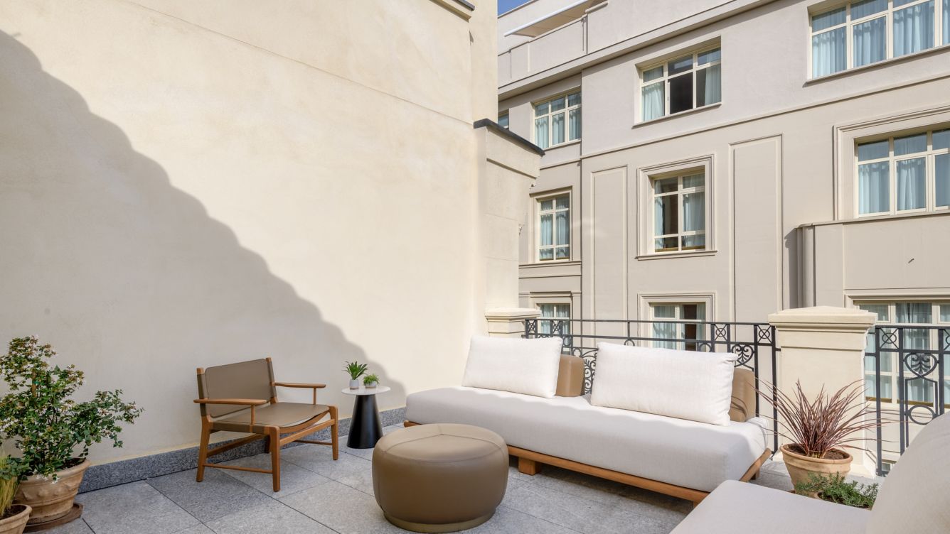 JW Marriott Madrid Opening in February 2023