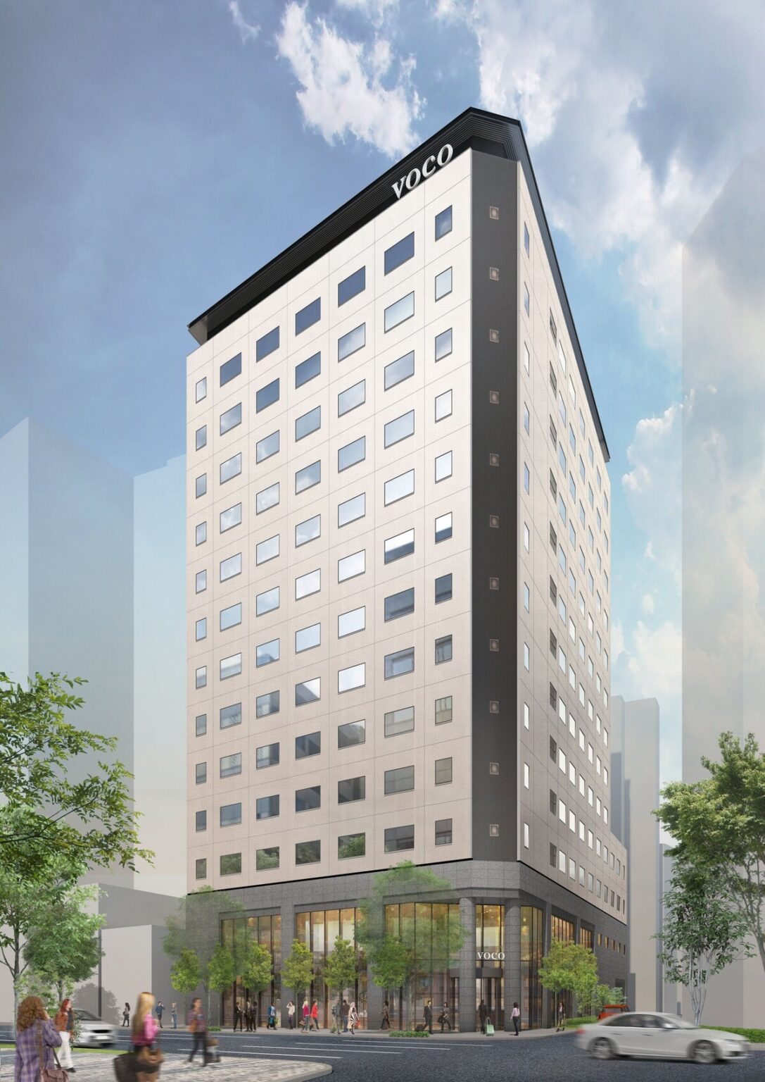 voco Osaka Central Opening in Late May 2023