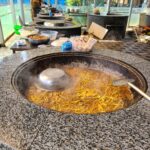 Besh Qozon: Giant Plov Kitchen in Uzbekistan