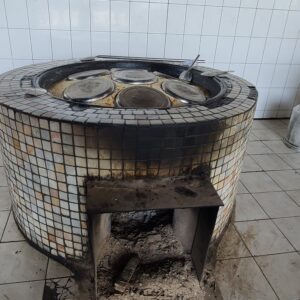 Besh Qozon: Giant Plov Kitchen in Uzbekistan