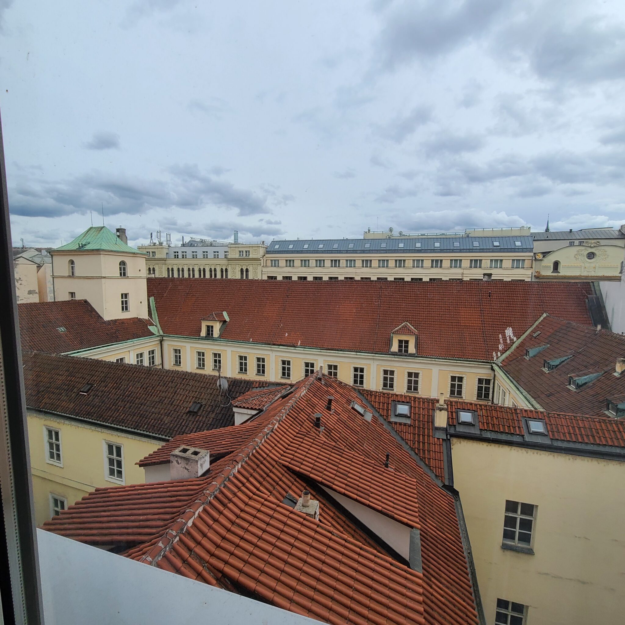 Review: Prague Marriott Hotel [Czech Republic]