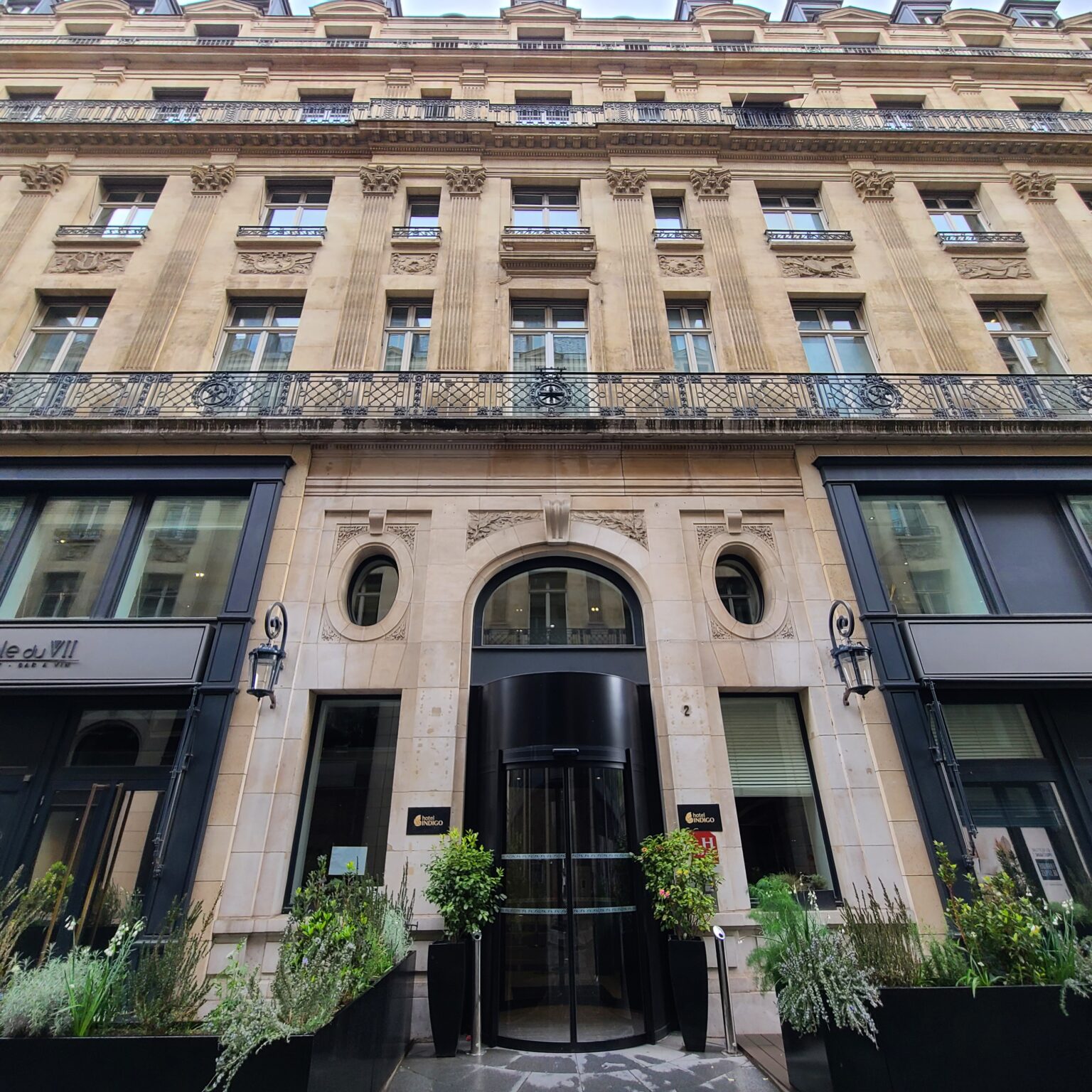 Review: Hotel Indigo Paris Opera [France]