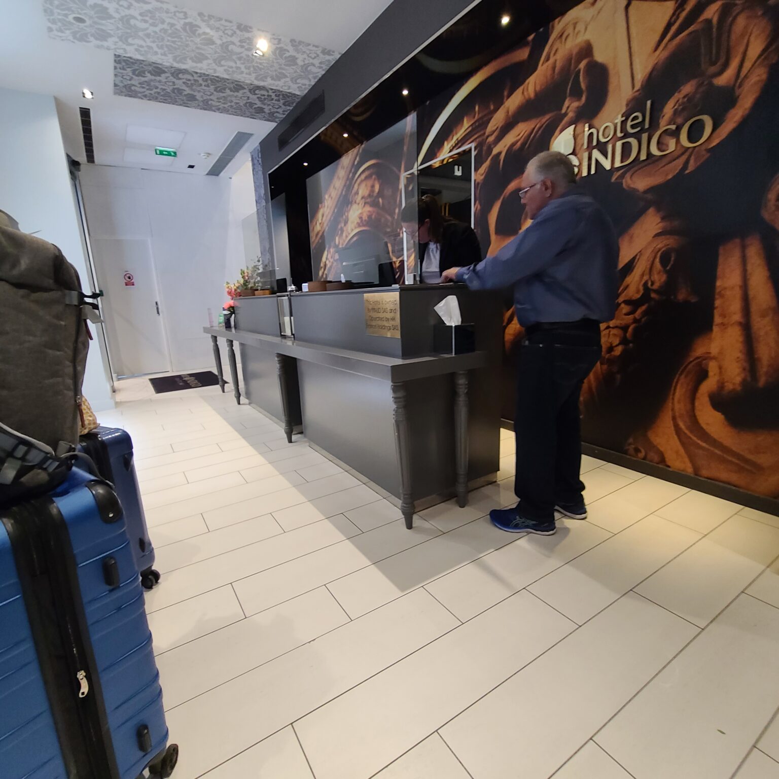 Review: Hotel Indigo Paris Opera [France]