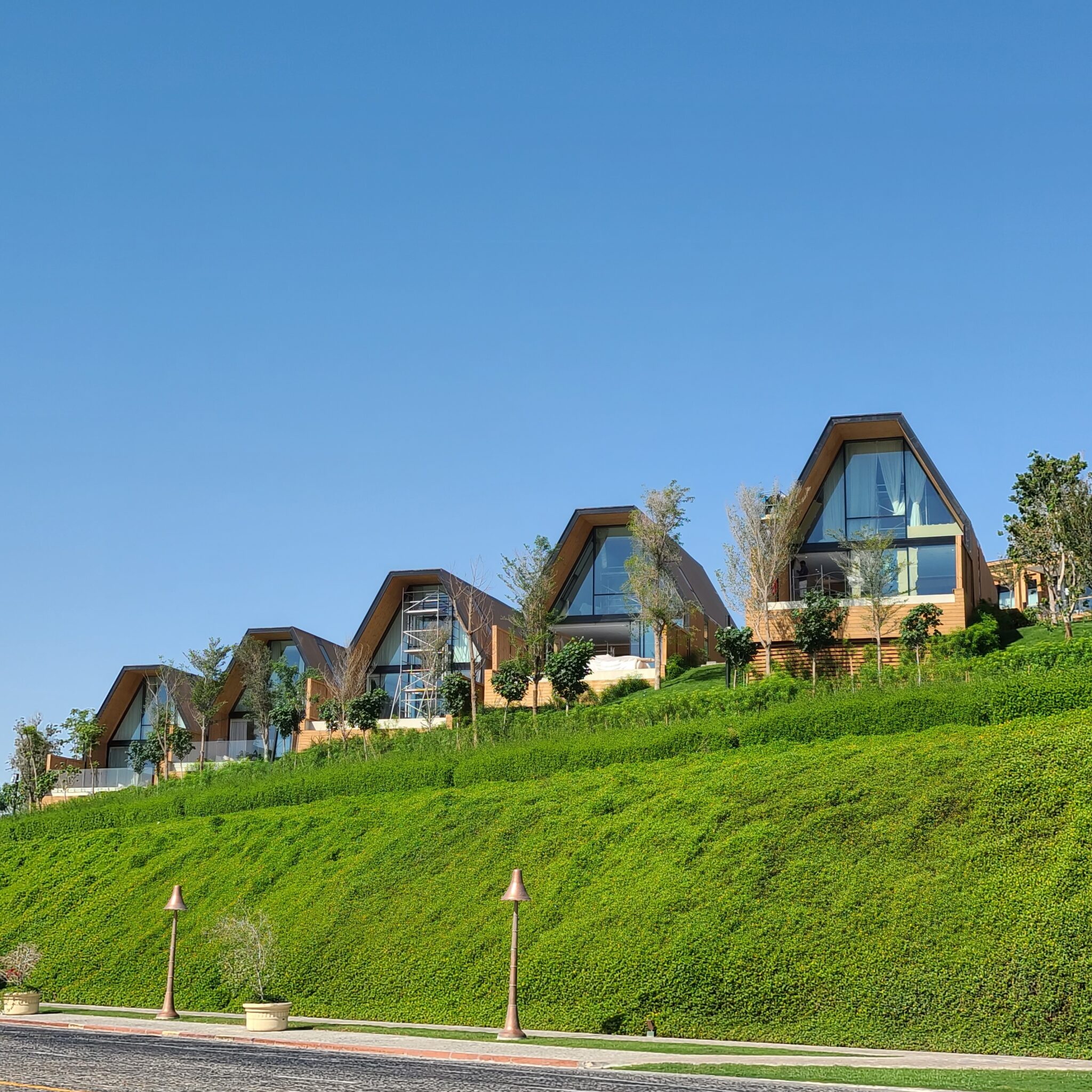 Review: Katara Hills Doha, Hilton LXR Hotels & Resorts [Qatar]