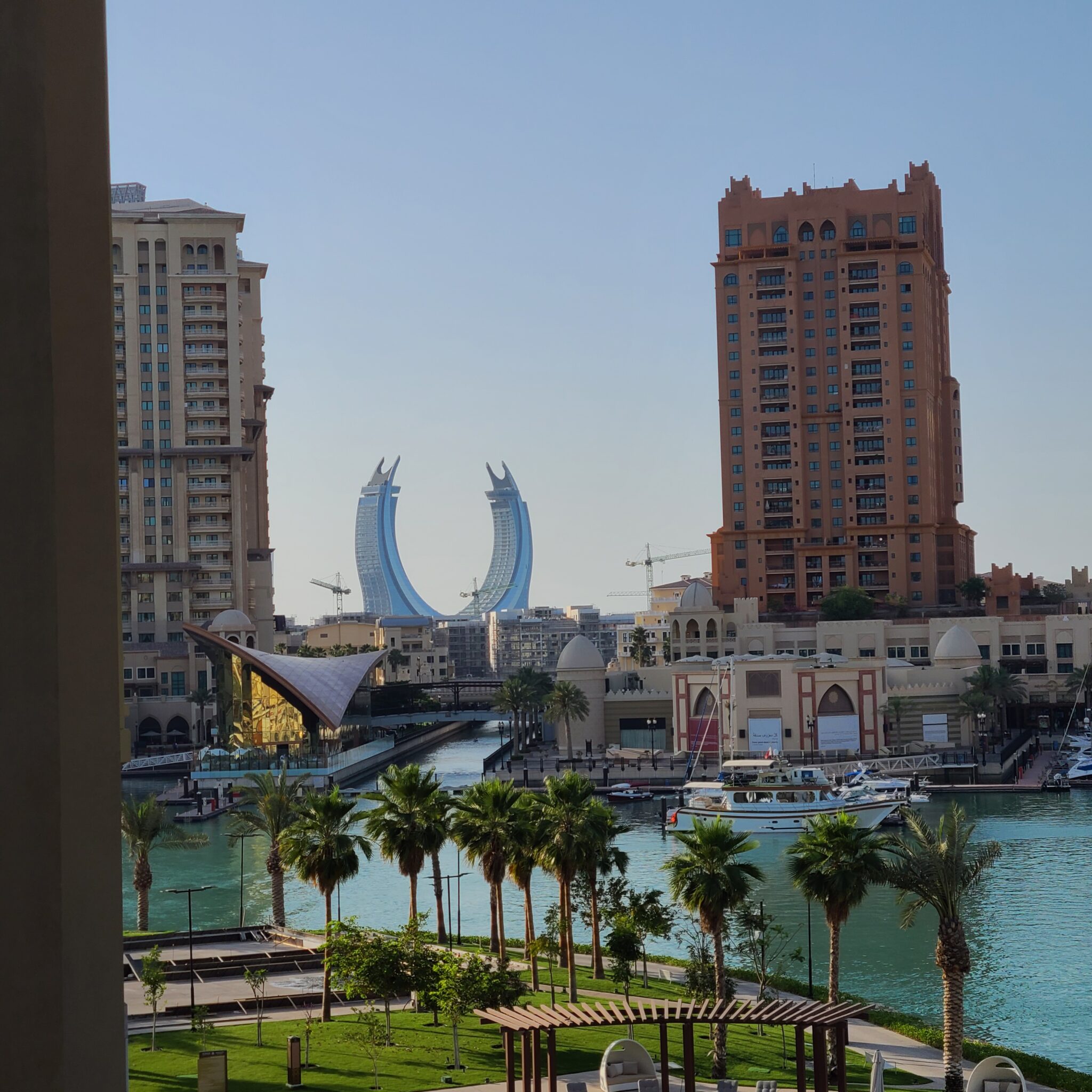 Review: The St. Regis Marsa Arabia Island, The Pearl Qatar