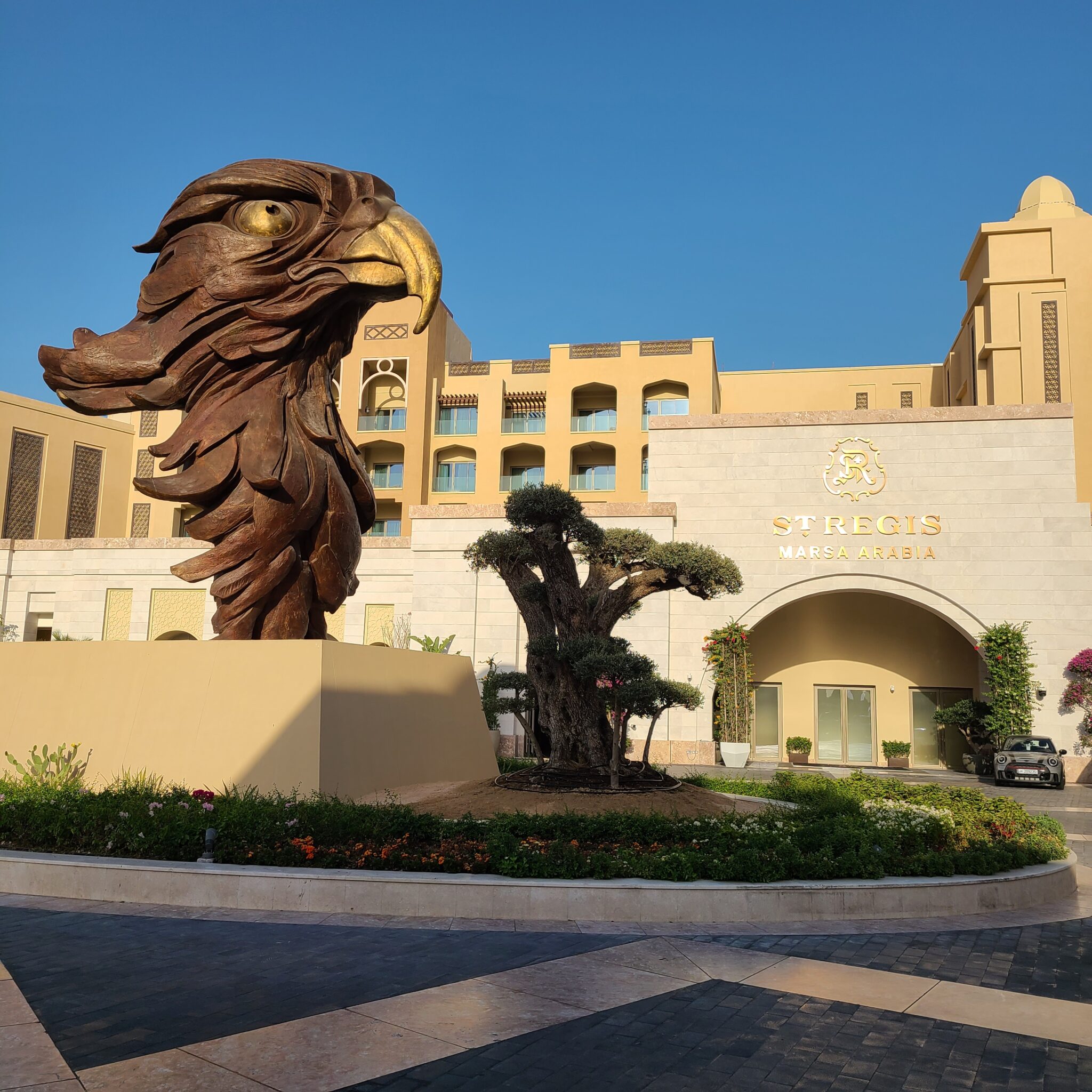Review: The St. Regis Marsa Arabia Island, The Pearl Qatar