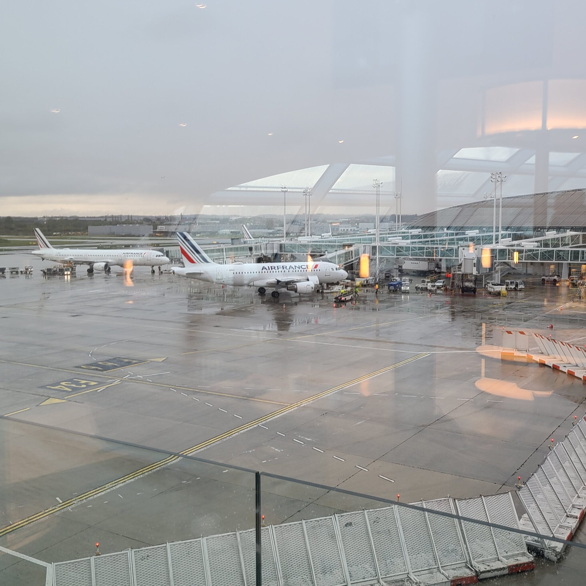 Review: Air France Lounge Paris CDG Terminal 2F