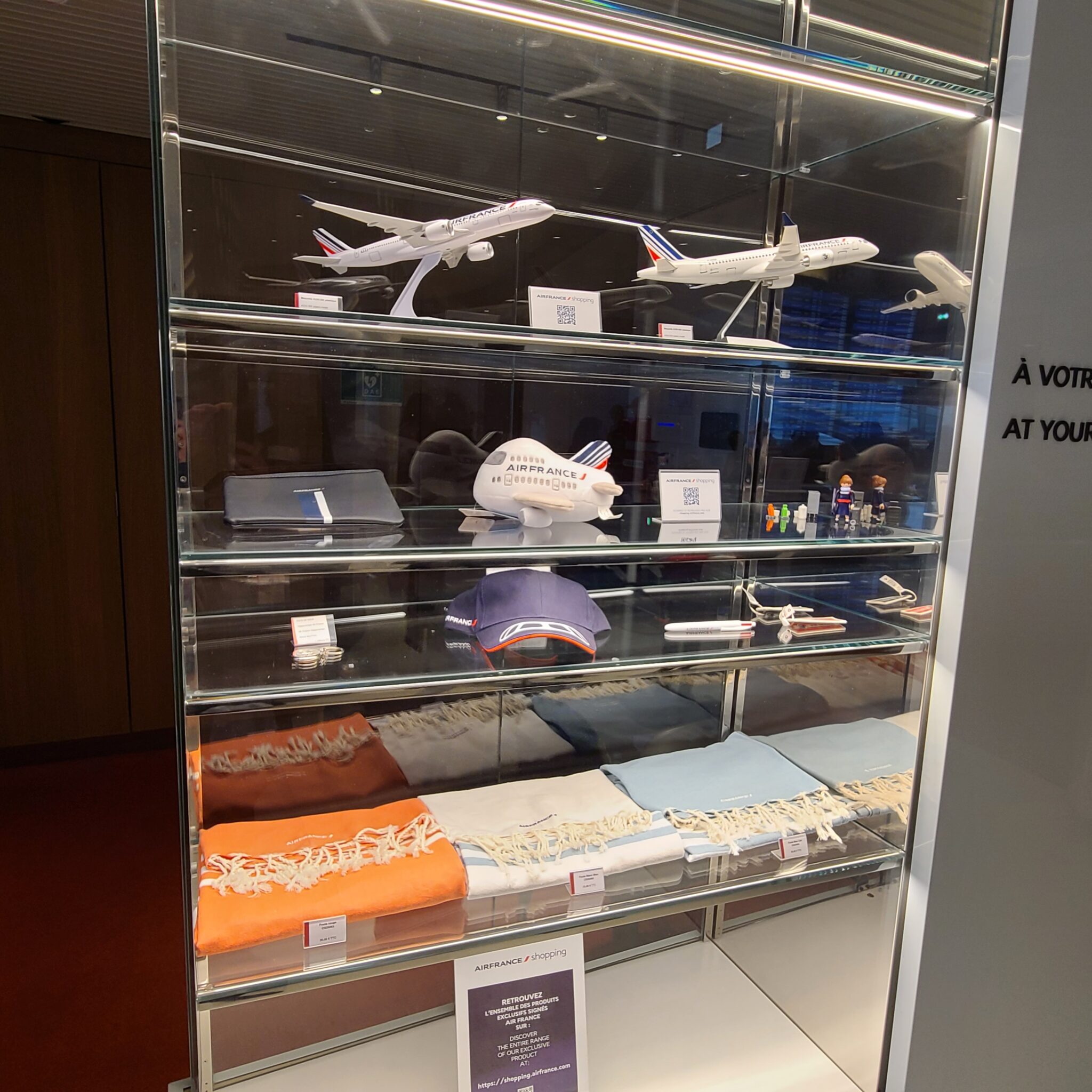 Review: Air France Lounge Paris CDG Terminal 2F