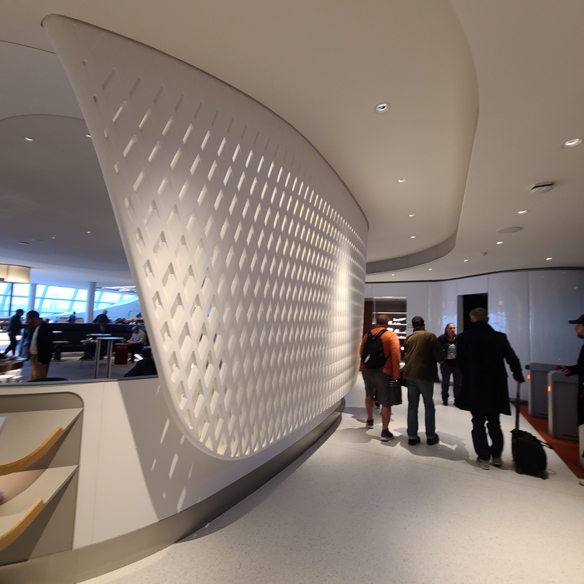 Review: Air France Lounge Paris CDG Terminal 2F