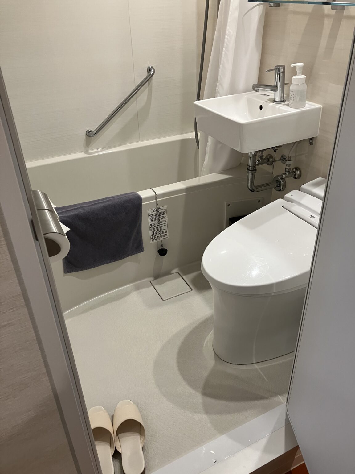 Review: Dai-ichi Takimotokan Noboribetsu Onsen [Japan]