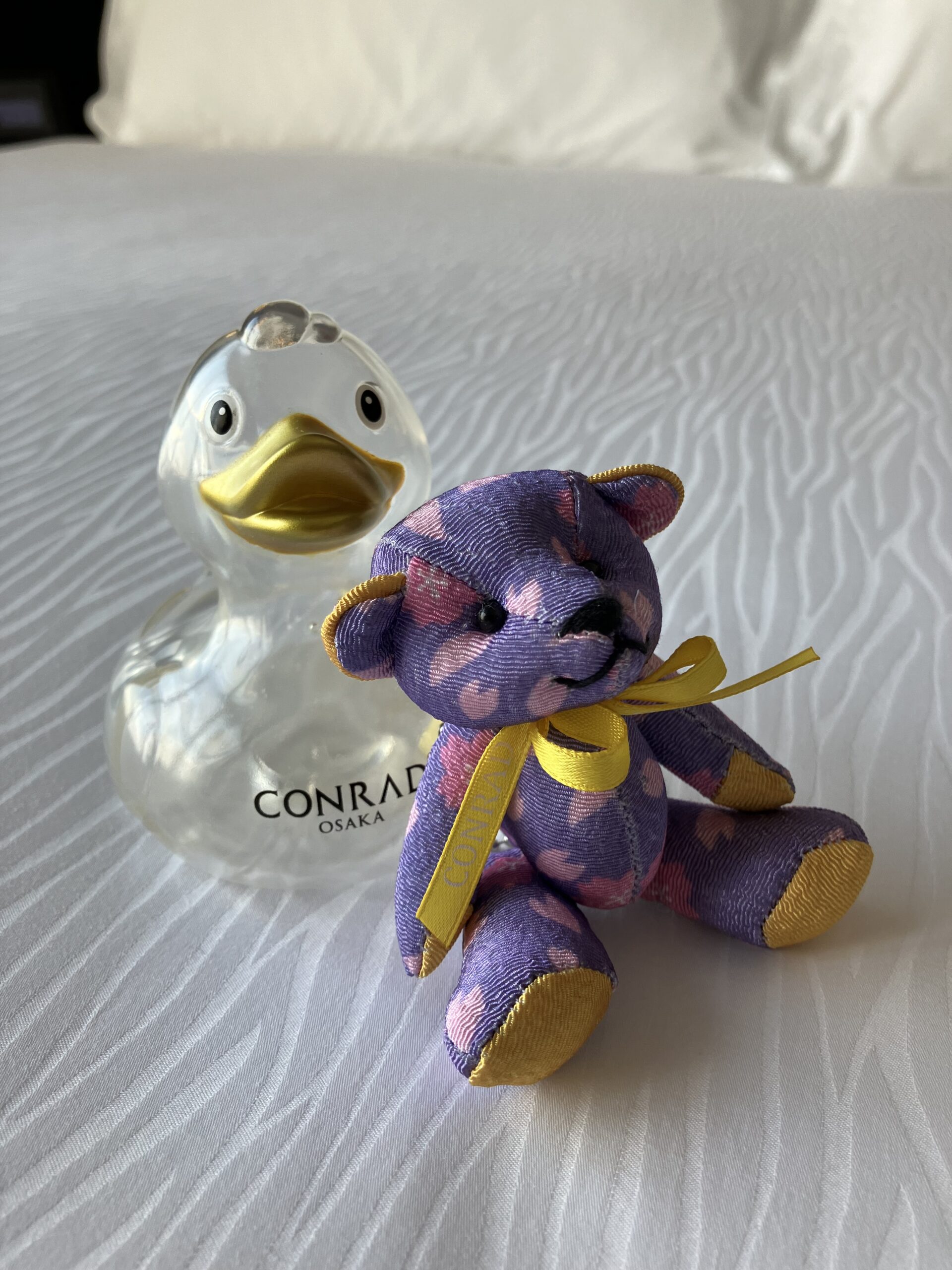 Review: Conrad Osaka [Japan]