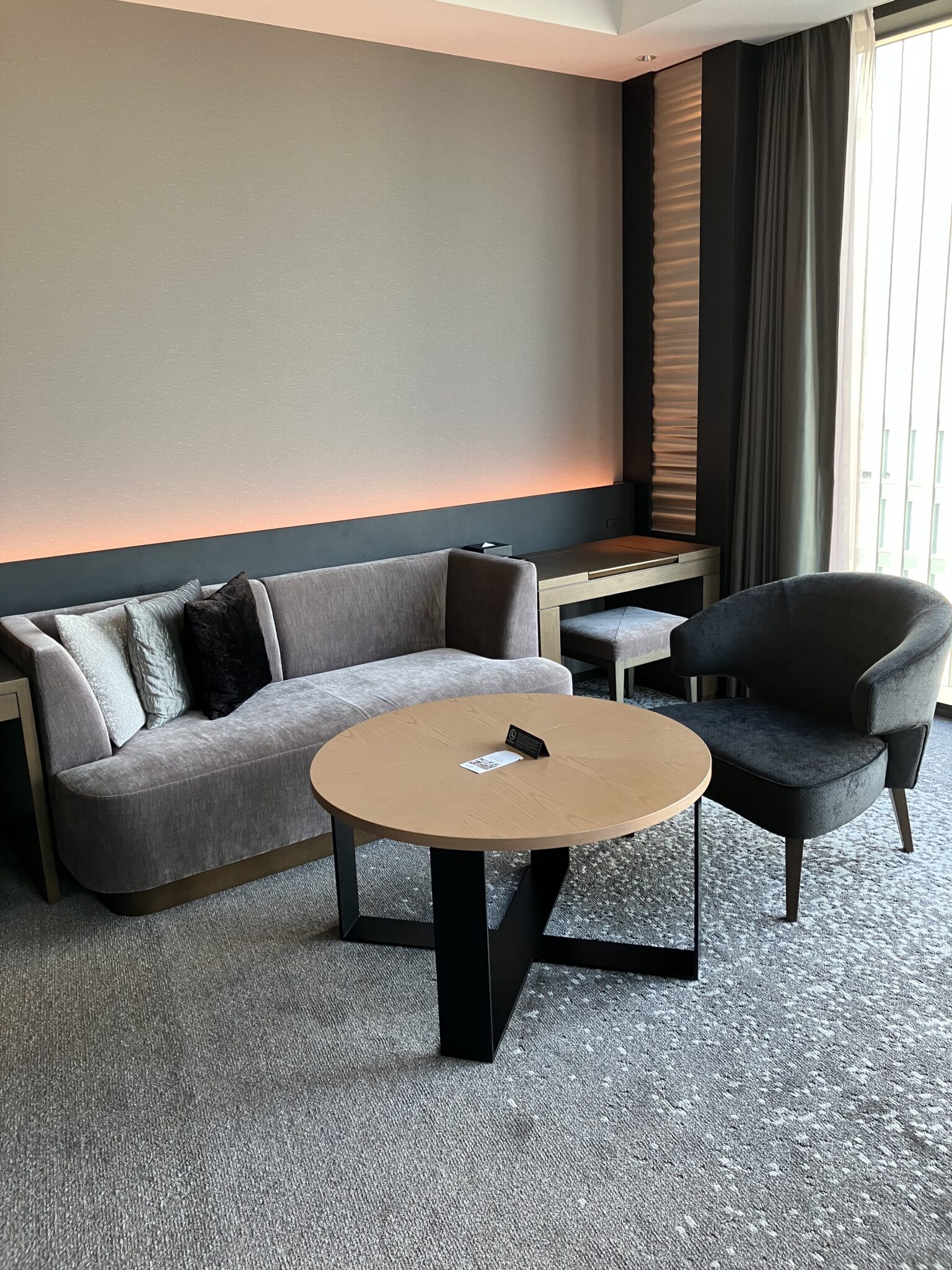 Waldorf Astoria Osaka vs. Conrad Osaka