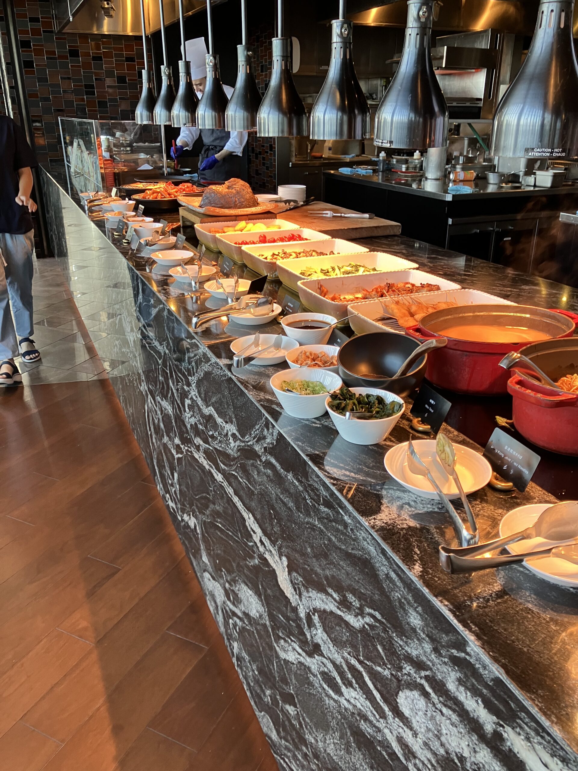 Conrad Osaka vs. Conrad Tokyo