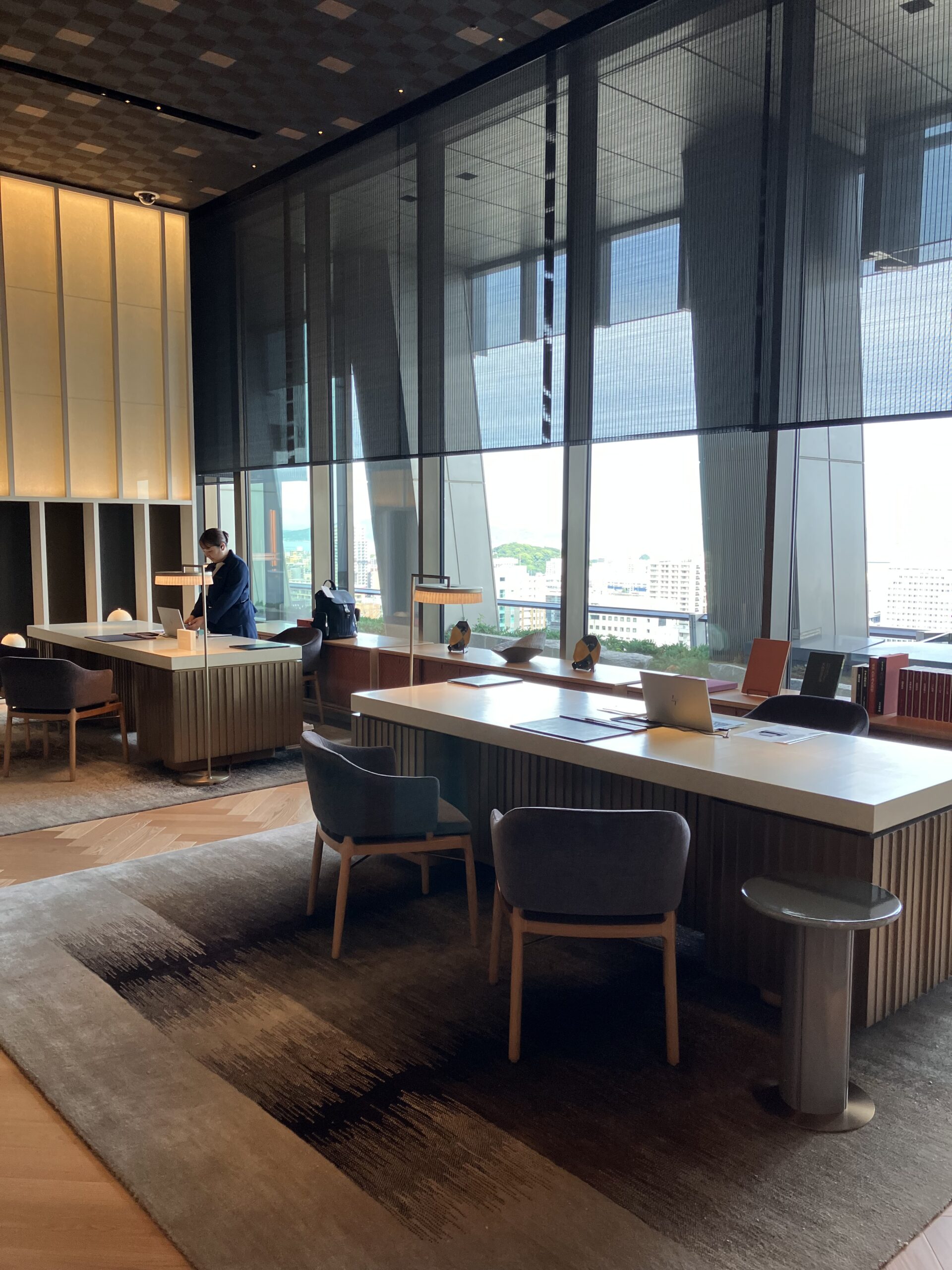 Review: The Ritz-Carlton, Fukuoka [Japan]