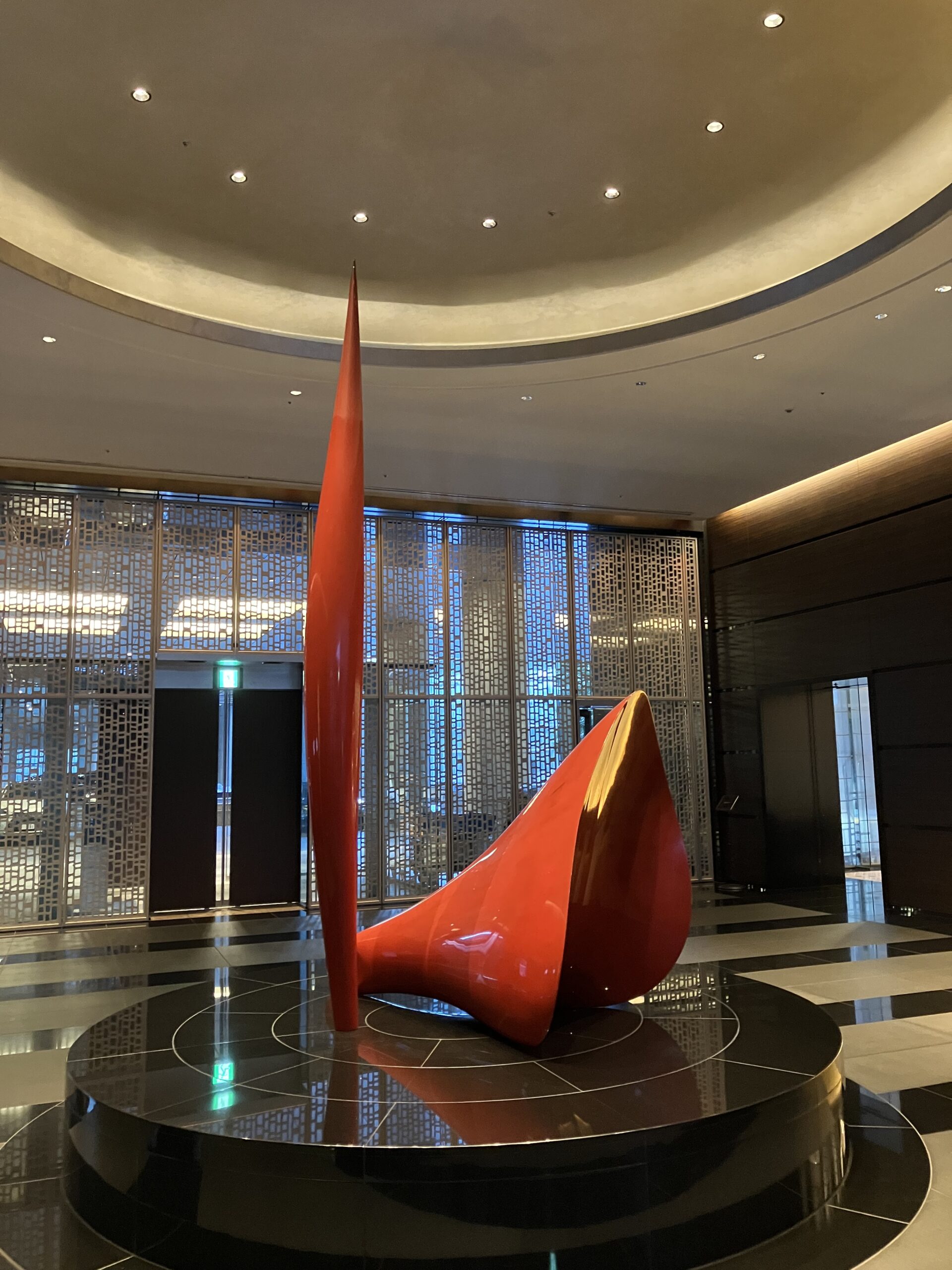 Review: Conrad Tokyo [Japan]