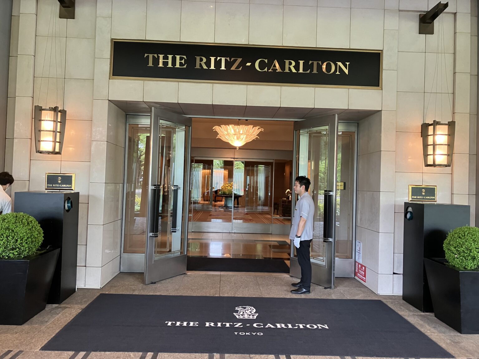 Review: The Ritz-Carlton, Tokyo [Japan]