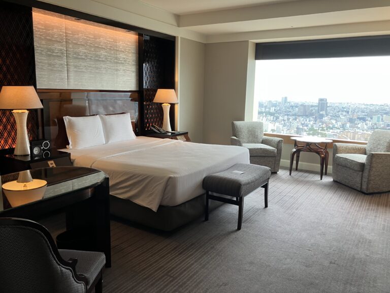 Best Marriott Bonvoy Hotels in Tokyo (Luxury, Upscale, & Budget)
