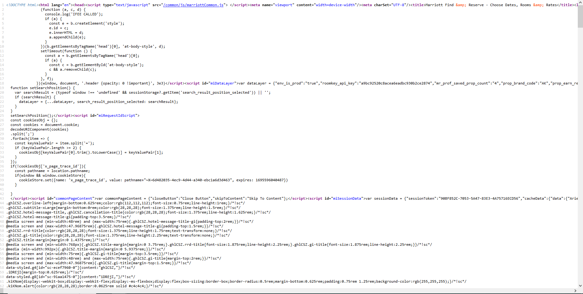 Marriott Still Assigns Categories To Their Hotels: How To Find Out