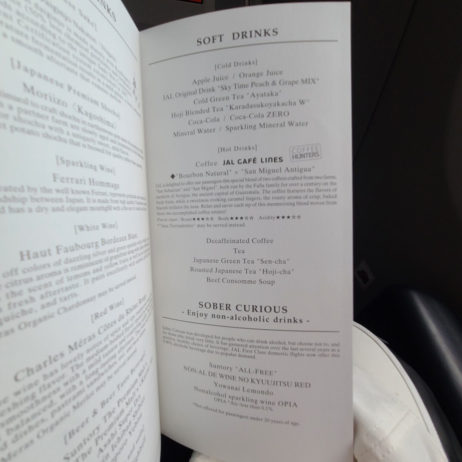 Review: Japan Airlines Airbus A350-900 Domestic First Class (HND-CTS)