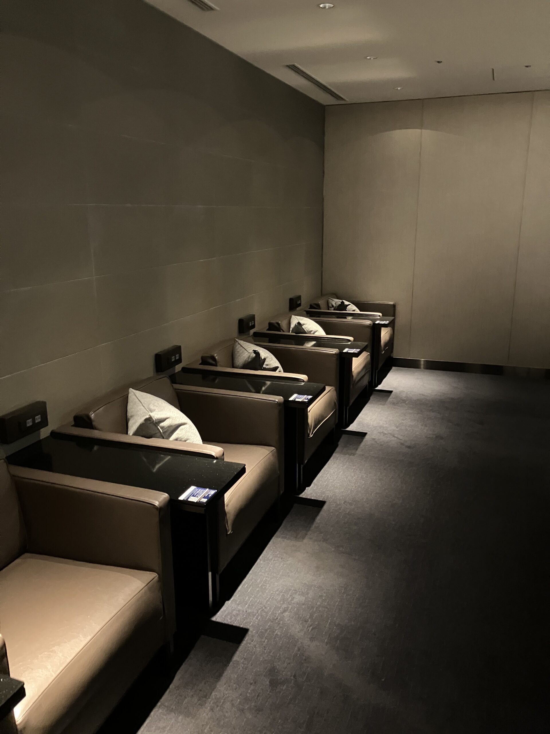 Review: ANA Suite Lounge (First Class) Haneda Airport Terminal 3 (HND)