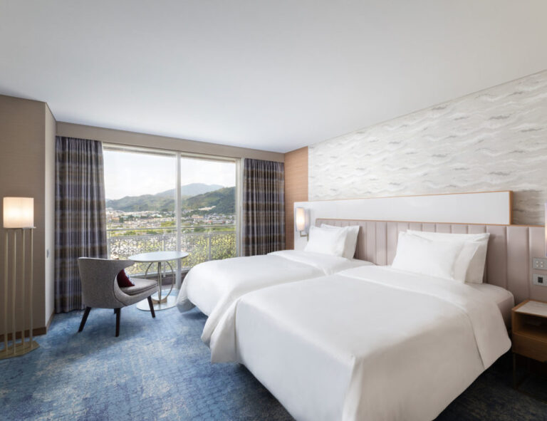 Best Marriott Bonvoy Hotels in Kyoto, Japan (Luxury, Upscale, & Budget)