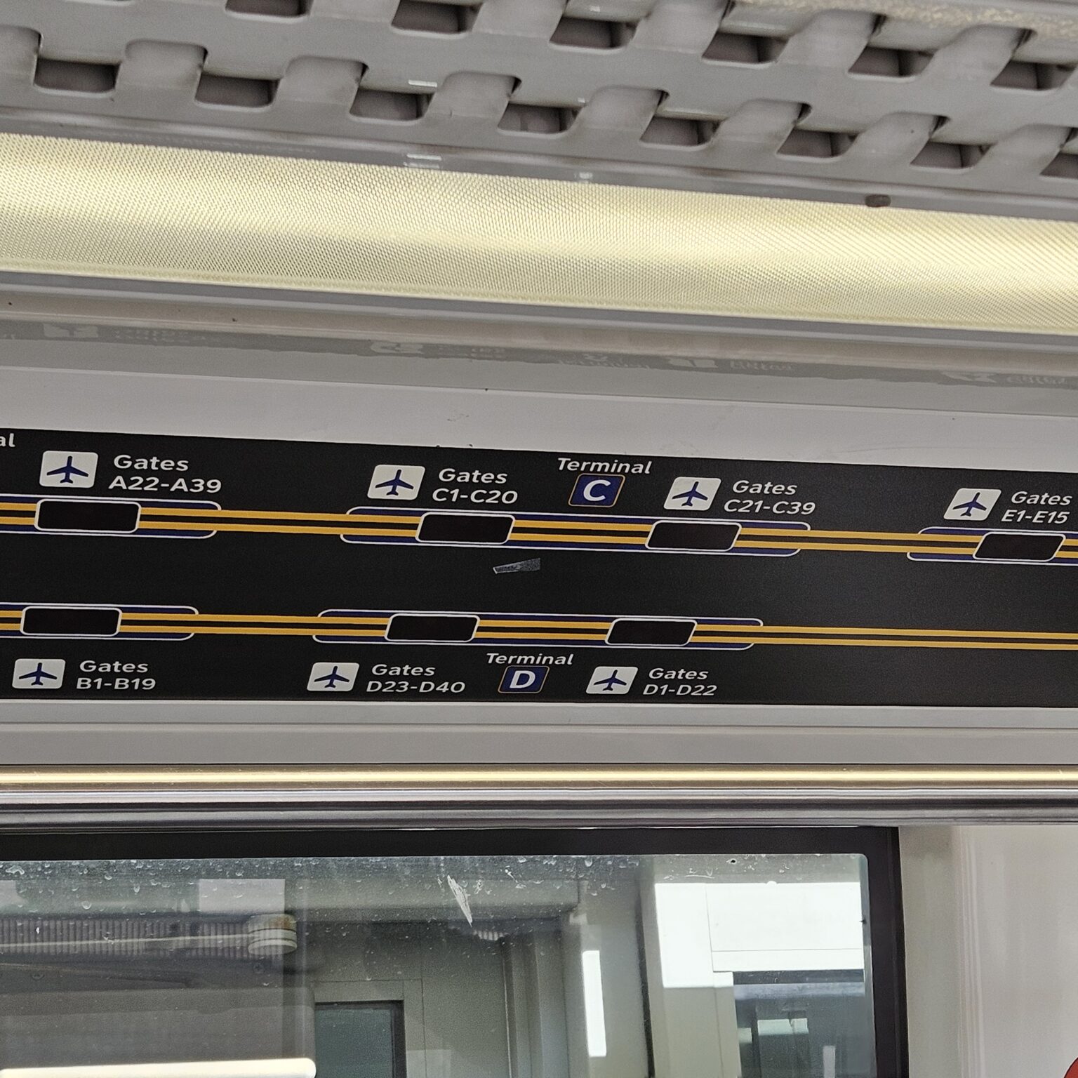 Review: Capital One Lounge Dallas Fort Worth Airport (DFW)