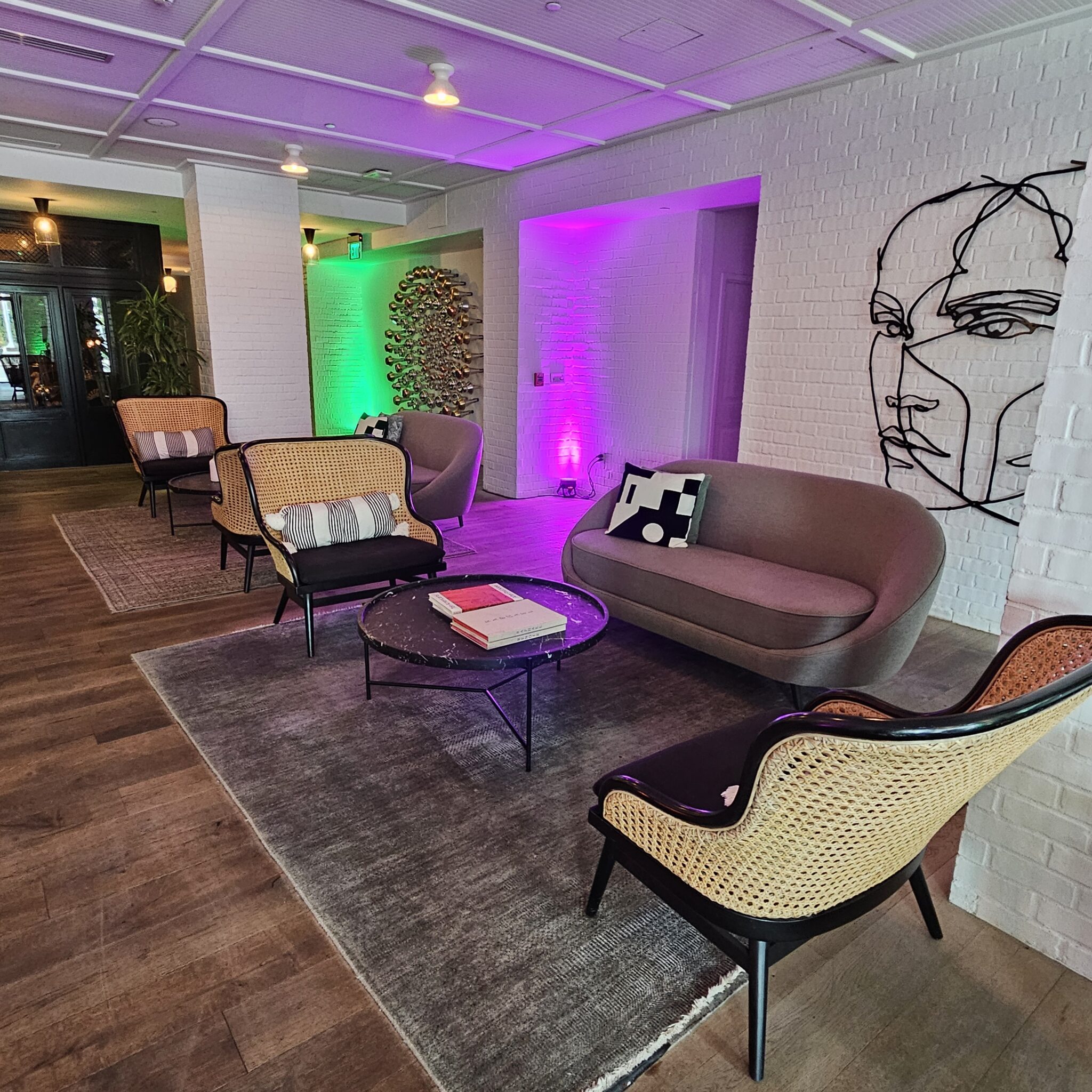 Review: Kimpton Hotel Fontenot (New Orleans)