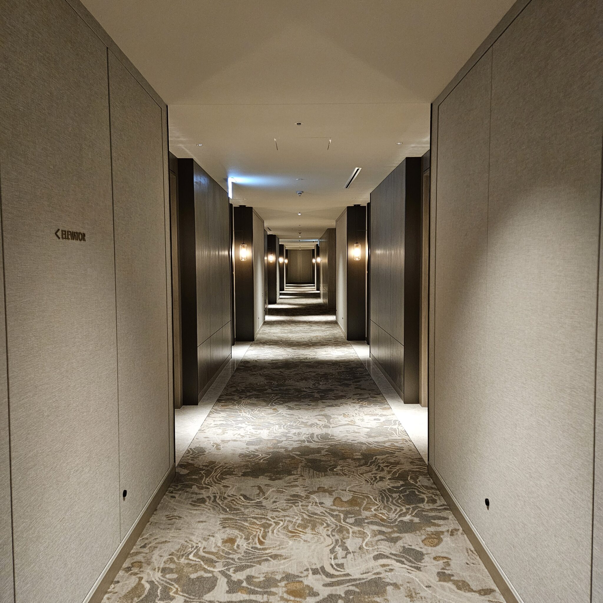 Review: Nagasaki Marriott Hotel (Japan)