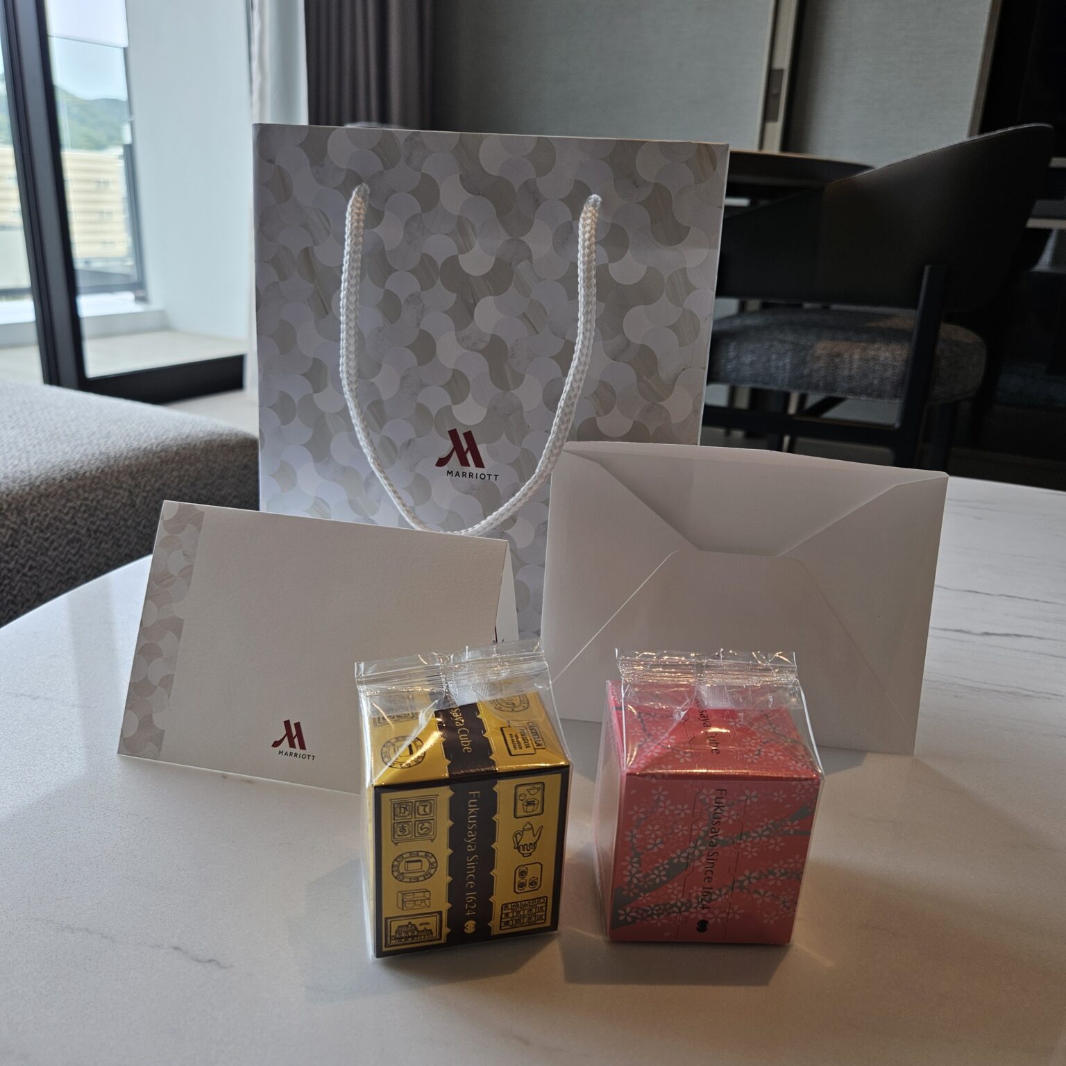 Review: Nagasaki Marriott Hotel (Japan)
