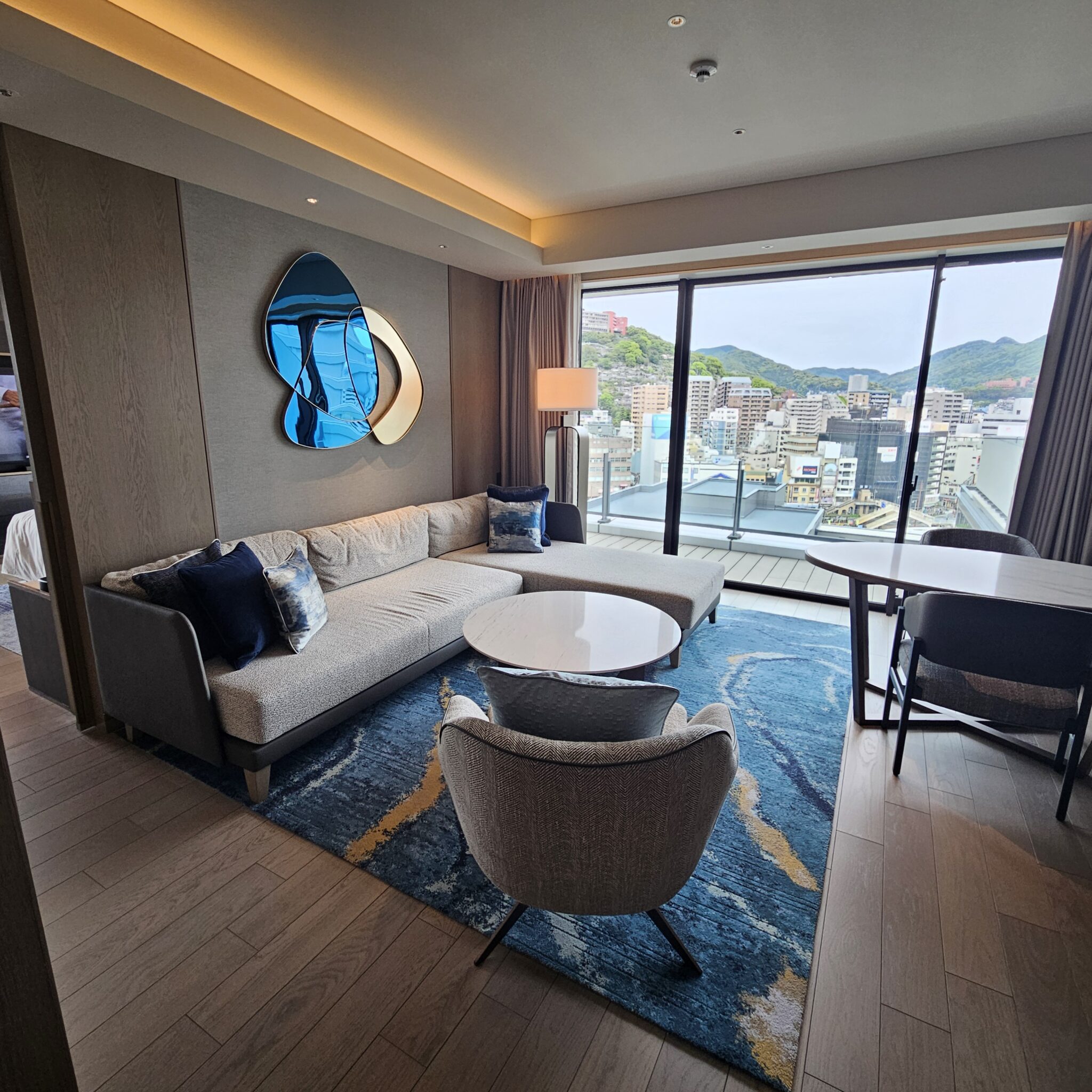 Review: Nagasaki Marriott Hotel (Japan)