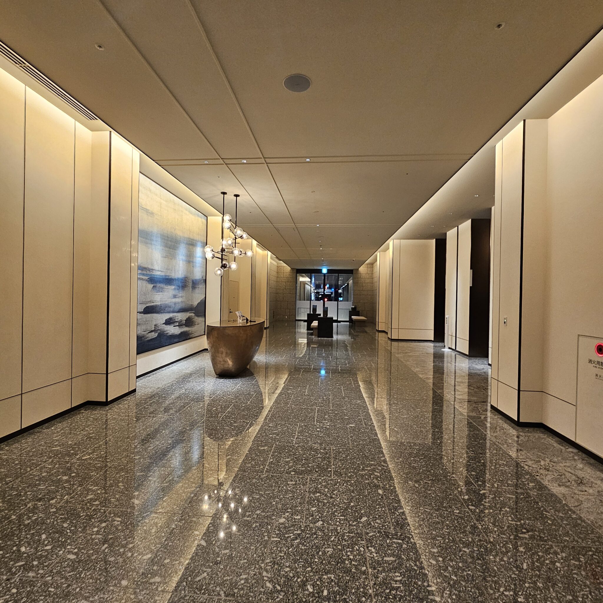 Review: Nagasaki Marriott Hotel (Japan)